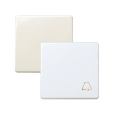 Push-button Switch with Bell Symbol 10A 250V and Fast Terminal ...