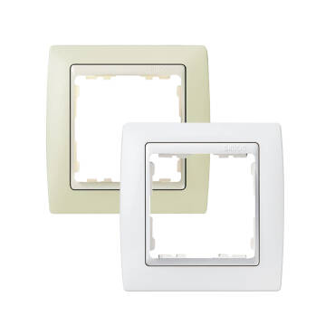 SIMON 82 82610 Frame for 1 Element - Ledkia