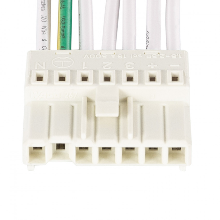 1,5m Propojovací kabel pro Lineární LED Svítidla Trunking Retrofit ...