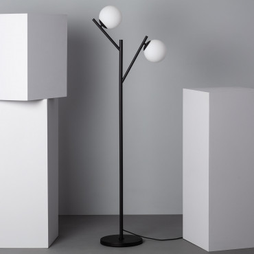 Balts Floor Lamp - Ledkia