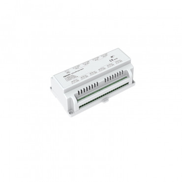 DMX 6-way signal splitter - Ledkia