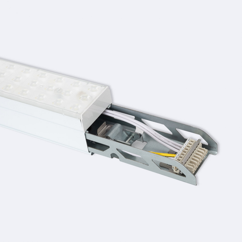Barra Lineare LED Trunking 33~58W TRIDONIC 150cm 180lm/W Easy Line ...