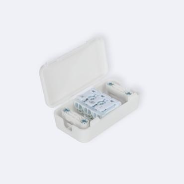 3 Pole Quick Connect Box - Ledkia