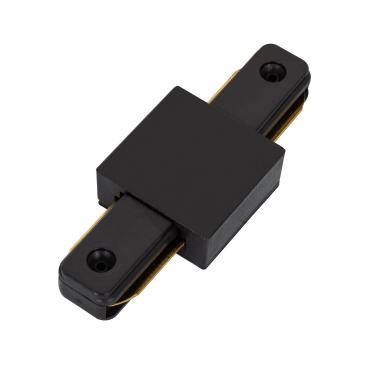 I-Type Connector for Single Phase PC Track - Ledkia