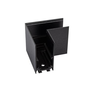 "L" Horizontal Connector for Single Circuit Magnetic Track Surface ...