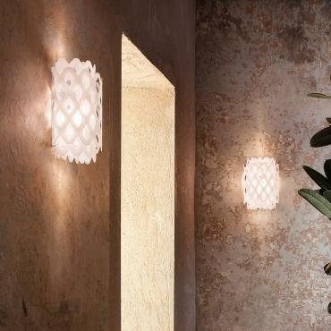 SLAMP Charlotte Wall Light - Ledkia