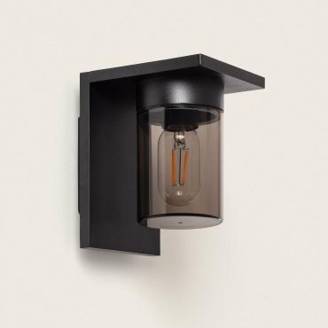Melba Aluminium Outdoor Wall Lamp - Ledkia