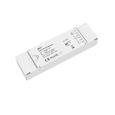 0-1/10V to DALI Dimmer Converter Compatible with Push Button - Ledkia