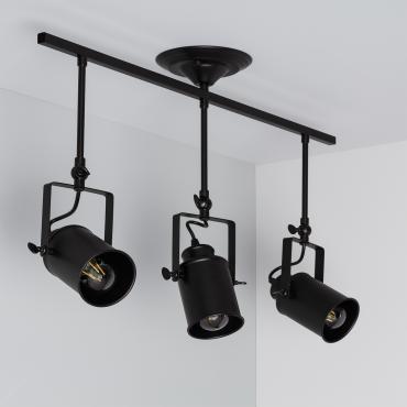 Kijiko Metal Ceiling Lamp - Ledkia