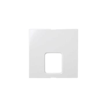 Telephone Jack Cover RJ11+Internet RJ45 SIMON 28 28062-30 - Ledkia