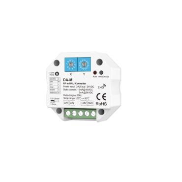 RF to DALI Converter Compatible with Remote, Tuya Wifi and Philips Hue - Ledkia