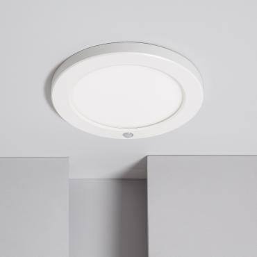 18W Round CCT Selectable Round Surface Panel with Motion Sensor ...