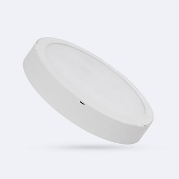 Plafondlamp LED 18W Rond Ø225 mm - Ledkia