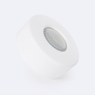 360º PIR Motion Sensor Recessed/Surface Mounted - Ledkia