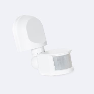 180º Adjustable PIR Motion Sensor - Ledkia