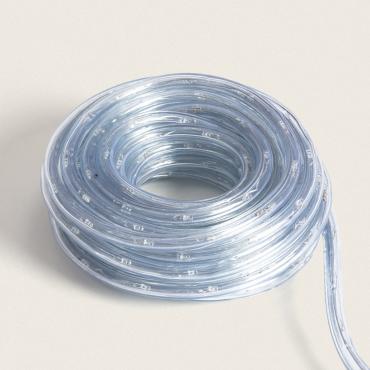 9m Outdoor RGB LED Rope Light with 8 Modes - Ledkia