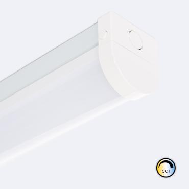 LED Linear Light 60cm 2ft 10-15-20W CCT - Ledkia