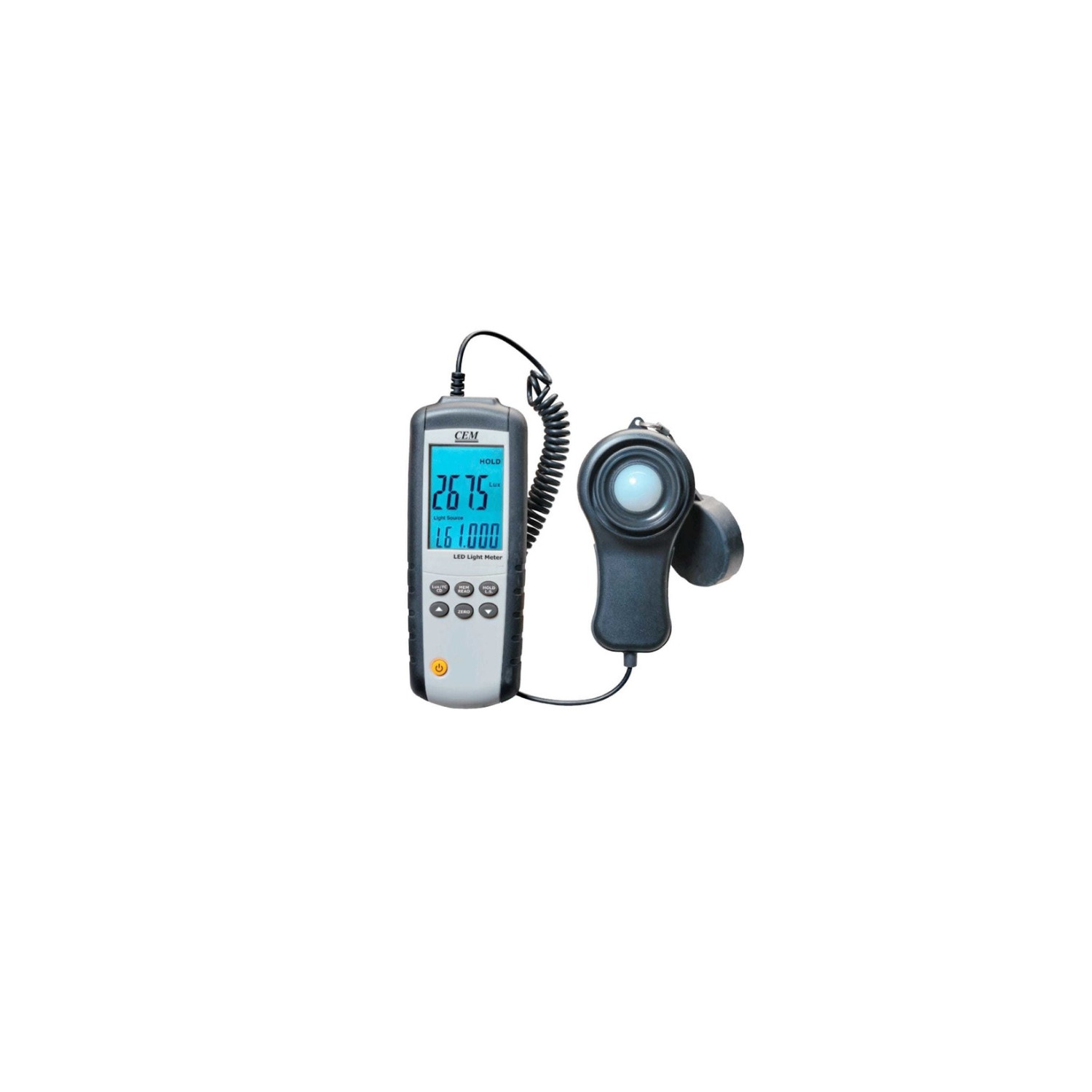 Digitales Luxmeter - Ledkia