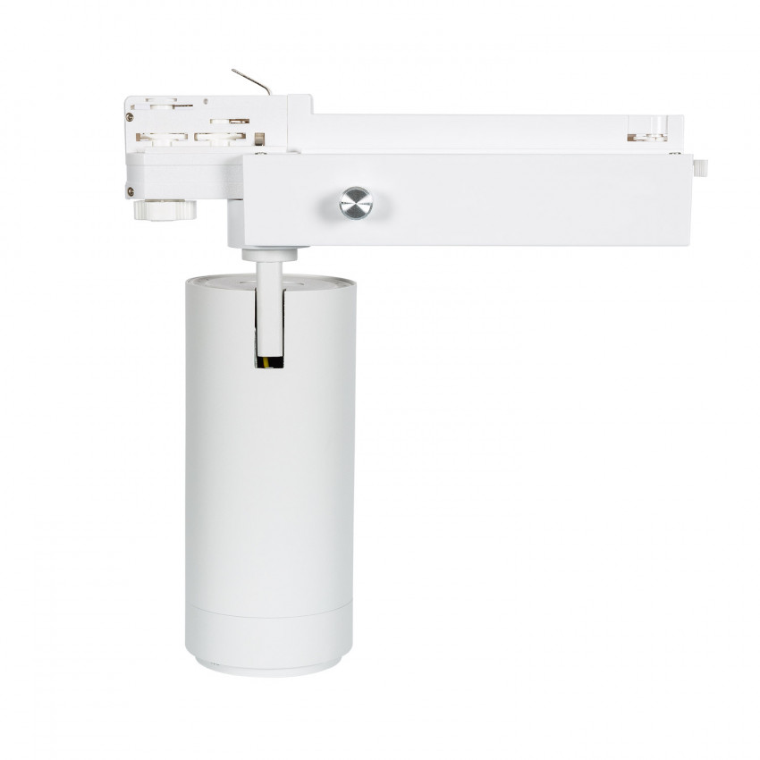 LED-Strahler für 3-Phasenstromschiene 30W Dimmbar Wolf Weiss CRI90 No ... LED-Strahler für 3-Phasenstromschiene 30W Dimmbar Wolf Weiss CRI90 No ...