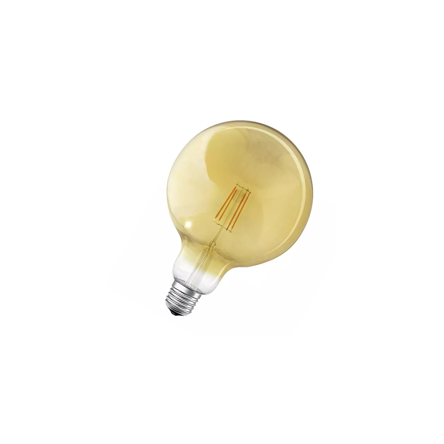 Ampoule LED Filament E27 6W 680 lm G125 WiFi Dimmable LEDVANCE Smart+ - Ledkia
