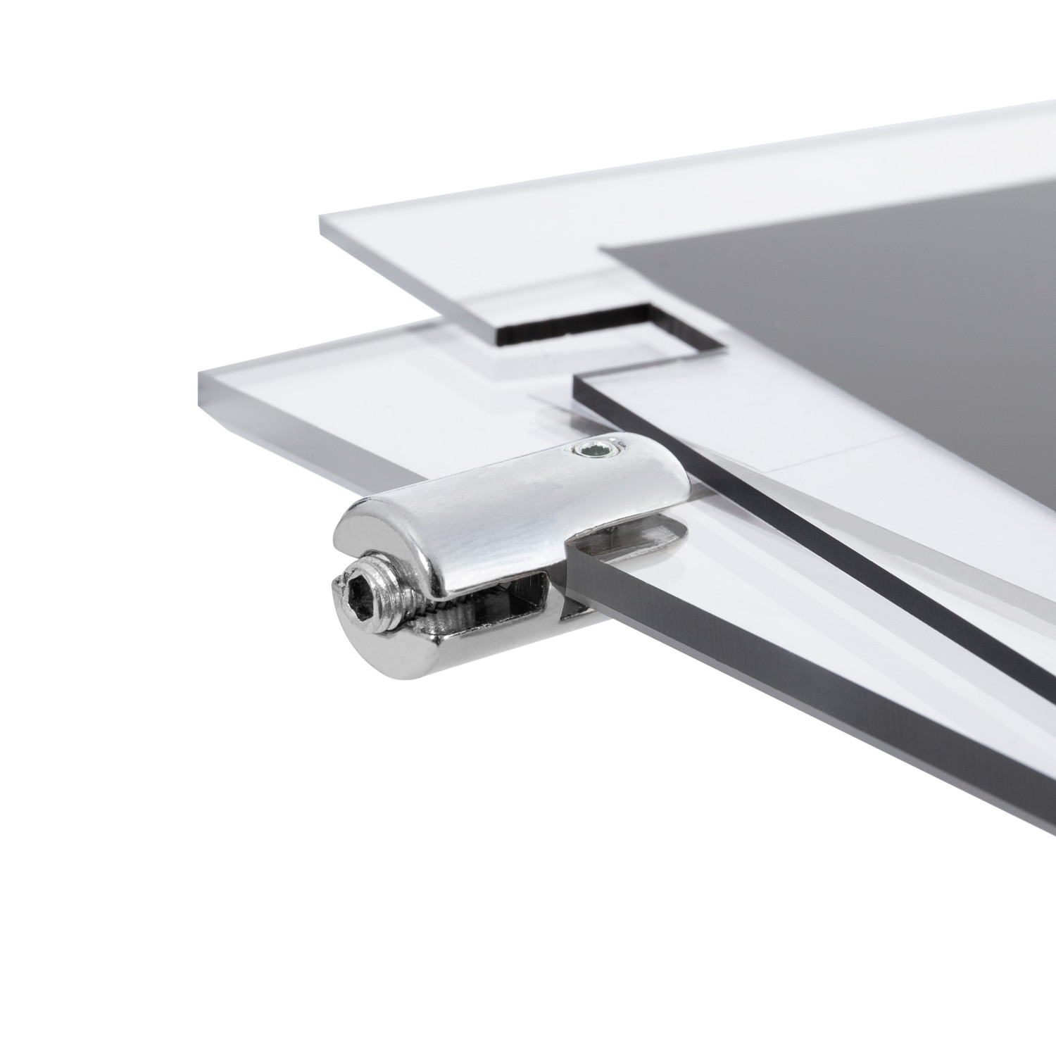 DIN A3 Hanging Led Display Sign - Vertical - Ledkia