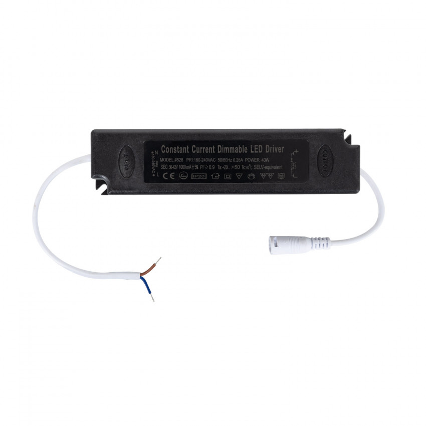 Dimmable LED Driver - Ledkia