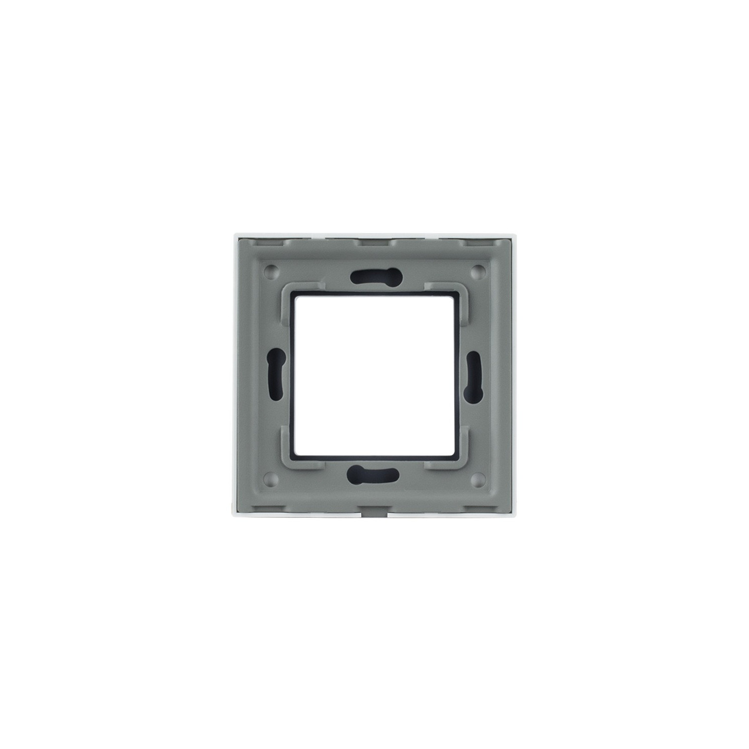 Double Blind Module with Modern Glass Frame - Ledkia