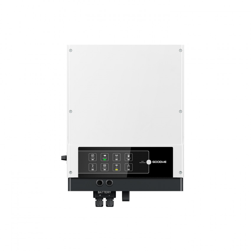 3-5 kW Single Phase GoodWe EM Hybrid Solar Inverter Battery Charger ... 3-5 kW Single Phase GoodWe EM Hybrid Solar Inverter Battery Charger ...