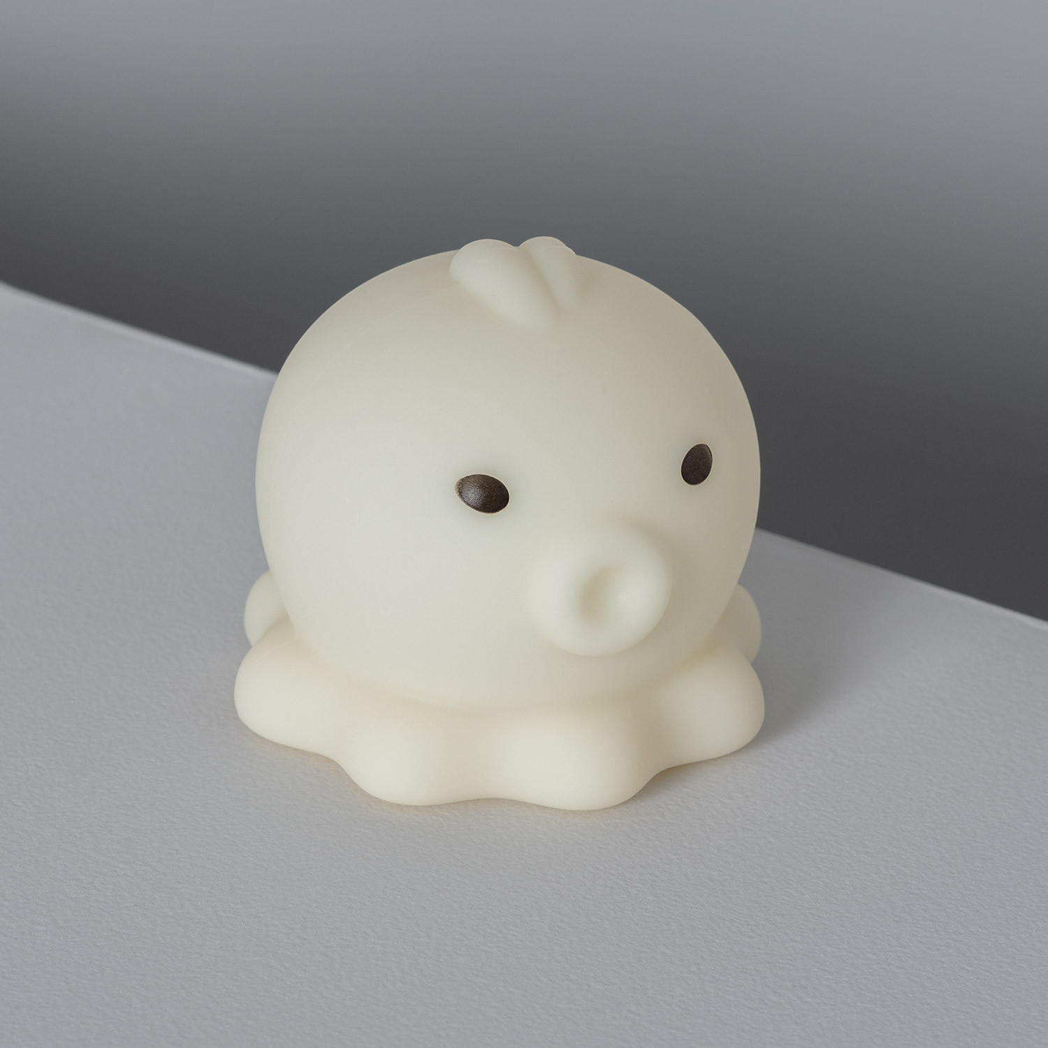 LED Octopus RGB Silicone Nightlight IP67 - Ledkia