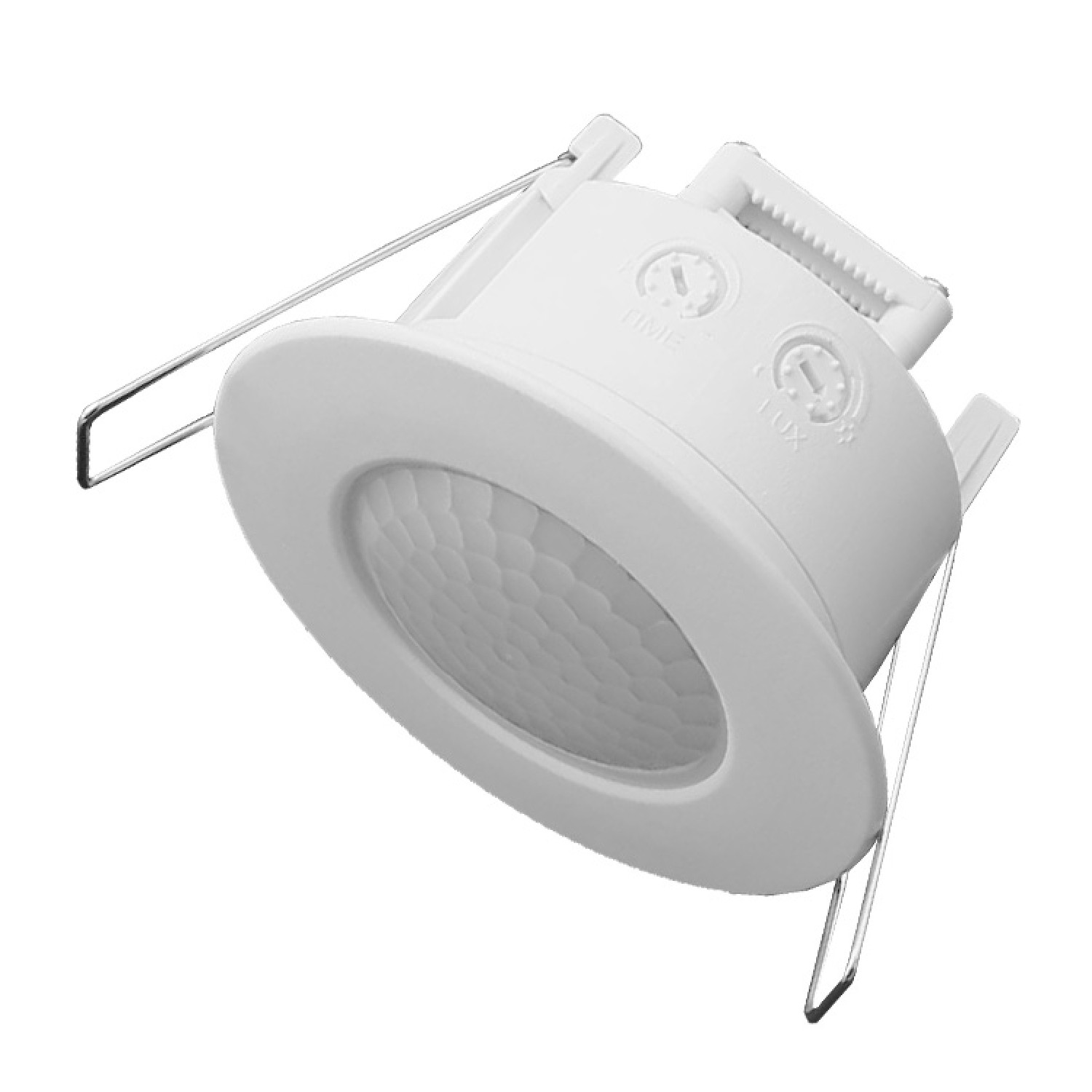 Recessed 360° PIR Motion Sensor IP65 - Ledkia