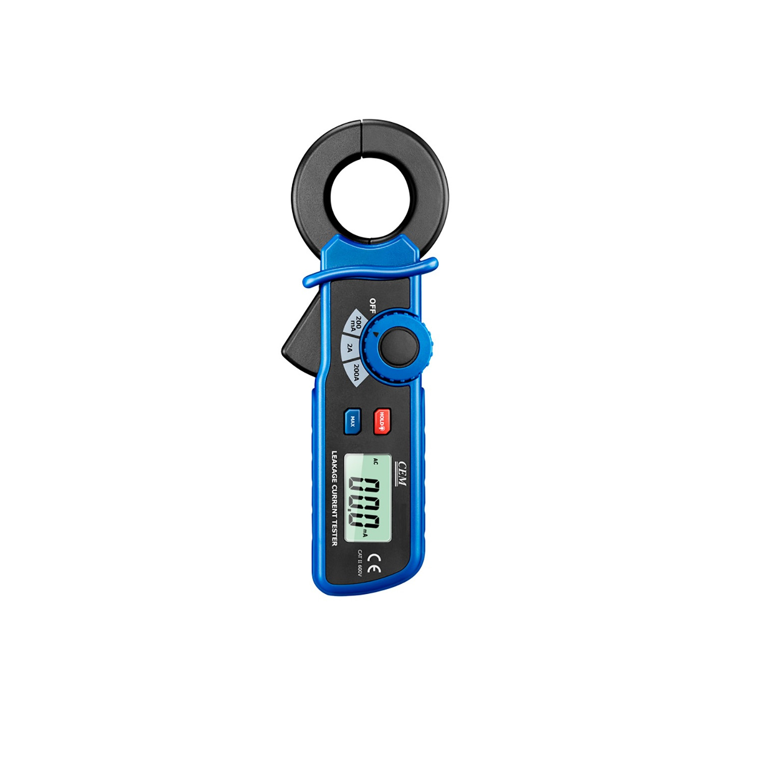 Leak Locating Clamp Amperemeter - Ledkia