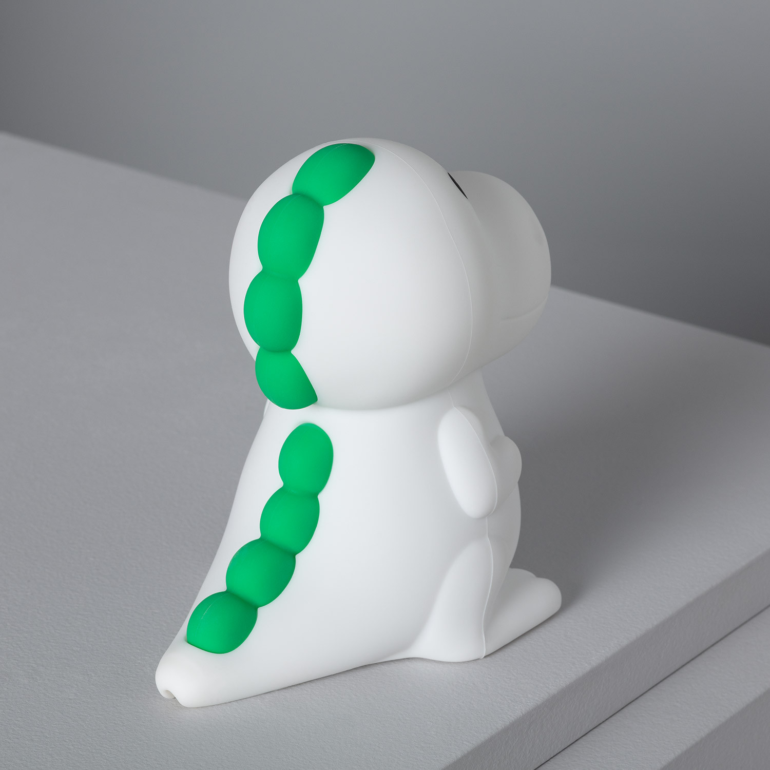 Luce Notturna per Bambini LED Infantile Dinosauro RGB Silicone con ...