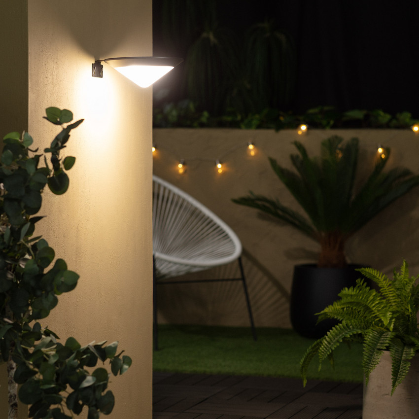 LED outdoor wall lights - Ledkia