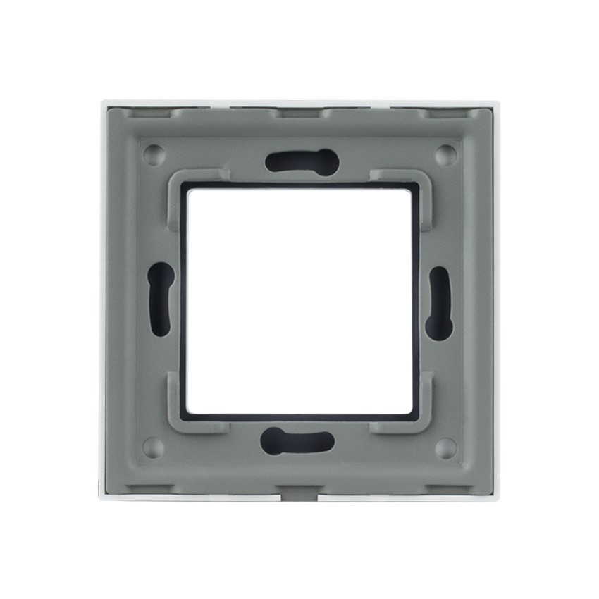 Double Blind Module with Modern Glass Frame - Ledkia