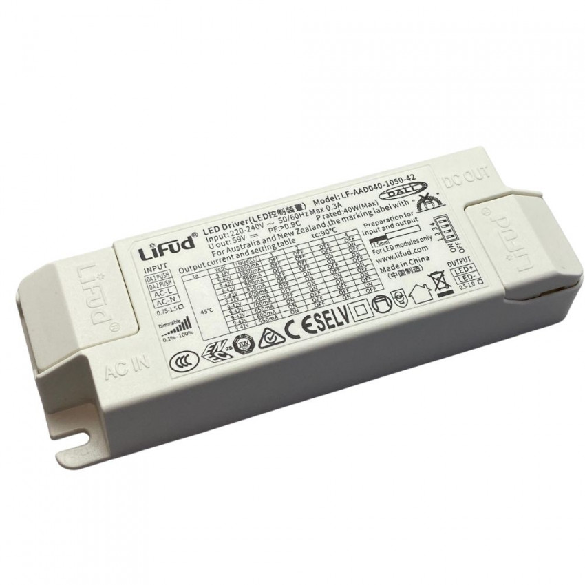 Dimmable LED Driver - Ledkia