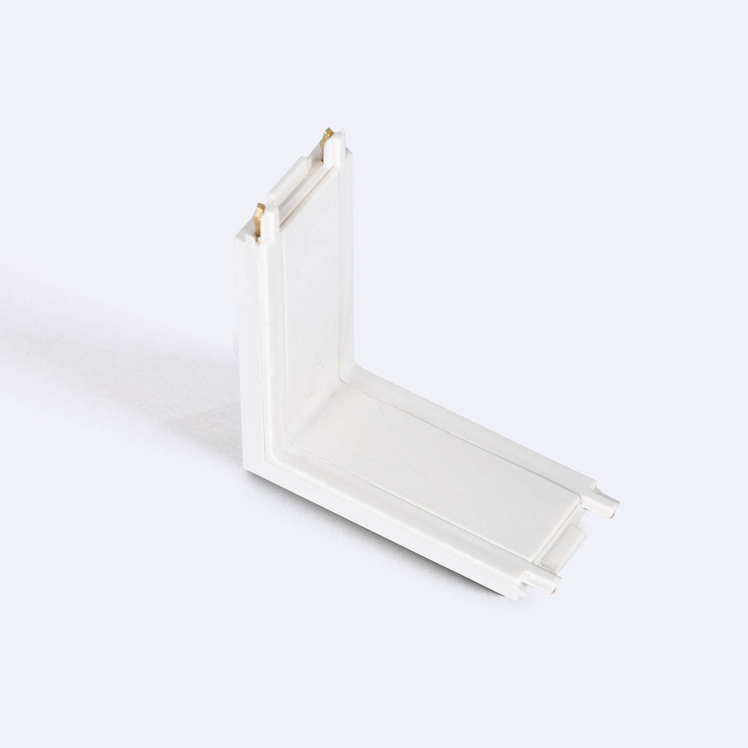 Vertical L-Type Connector for Single Phase 25mm Super Slim 48V Surface ...