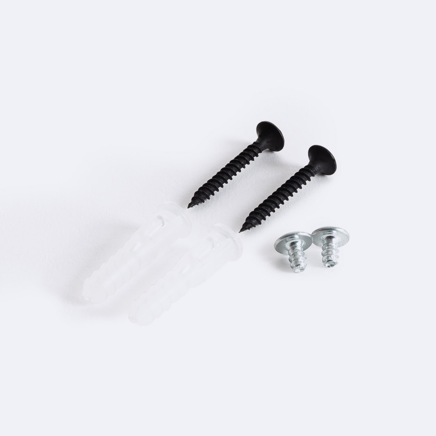 Vertical L-Type Connector for Single Phase 25mm Super Slim 48V Surface ...