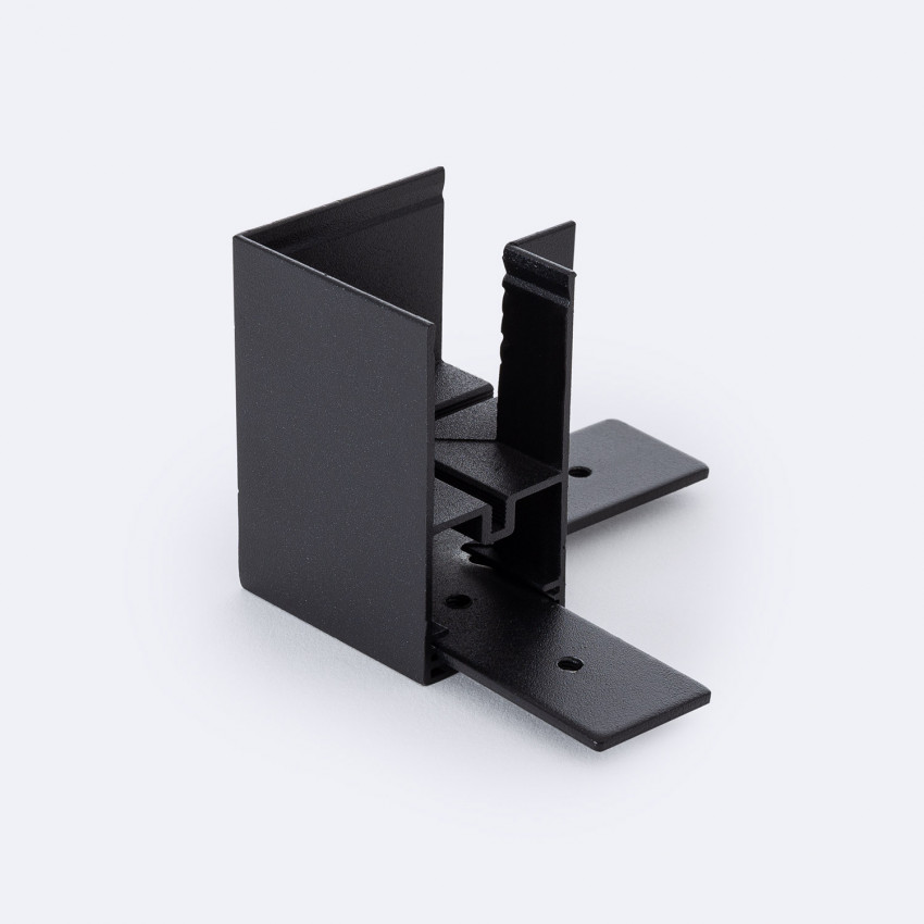 Horizontal L Connection for 48V Single Phase Magnetic Rail 25mm Super ...